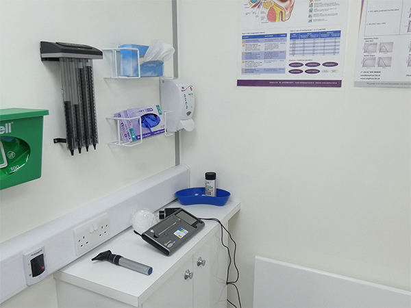 Employee Biological Monitoring Shropshire | Staff Health Monitoring